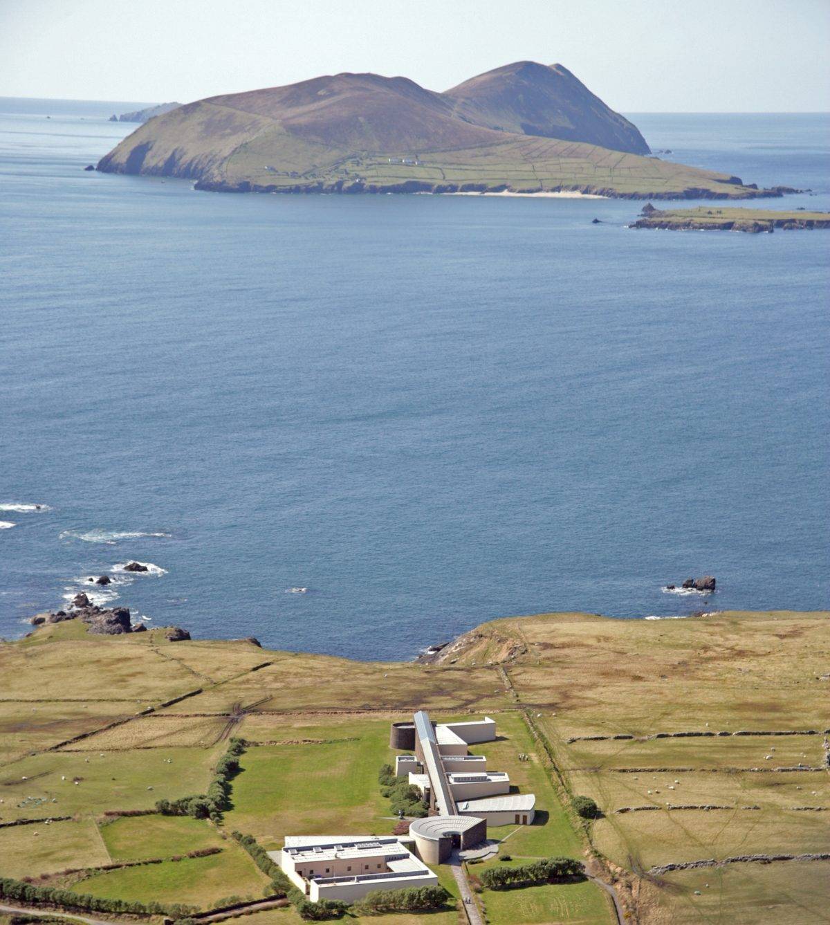 Great Blasket Island and the Blasket Centre. | The Great Blasket Centre ...